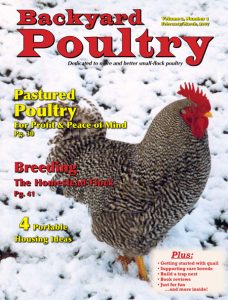 Backyard Poultry February/March 2007 - Backyard Poultry